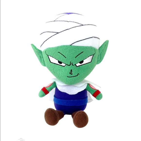 Toys | Dbz Dragon Ball Piccolo Kai Mini Plush Doll 7 By Bandai ...